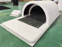 China S-112A Infrared Sauna Dome with Germanium Stones 110V-240V 25-90°C Three Heating Zone for Blood Circulation for sale