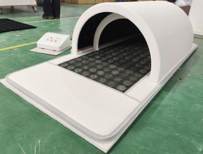 China S-112A Infrared Sauna Dome with Germanium Stones 110V-240V 25-90°C Three Heating Zone for Blood Circulation for sale