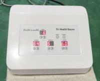 China S-112A Infrared Sauna Dome with Germanium Stones 110V-240V 25-90°C Three Heating Zone for Blood Circulation for sale