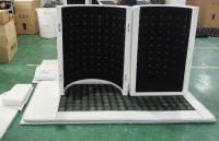 China Adjustable Far Infrared Sauna Dome 110V-240V with 25-90°C Temperature Range and 5-60 Minute Timer for sale