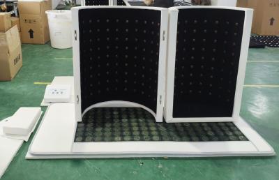 China Adjustable Far Infrared Sauna Dome 110V-240V with 25-90°C Temperature Range and 5-60 Minute Timer for sale