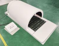 China Adjustable Far Infrared Sauna Dome 110V-240V with 25-90°C Temperature Range and 5-60 Minute Timer for sale