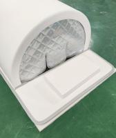 China Fitkang S-112A Far Infrared Sauna Dome 1200W with 25-80°C Temperature Control and 30-60 Minute Timer for sale