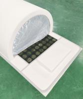 China Fitkang S-112A Far Infrared Sauna Dome 1200W with 25-80°C Temperature Control and 30-60 Minute Timer for sale