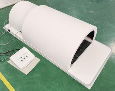 China Fitkang S-112A Far Infrared Sauna Dome 1200W with 25-80°C Temperature Control and 30-60 Minute Timer for sale