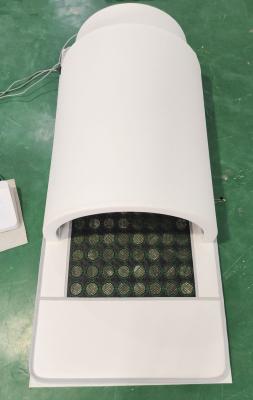 China Household Far Infrared Sauna Dome 25-90°C Desktop Spa Capsule with 1200W Carbon Fiber Heating for sale