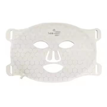 China Fitkang 110 LED Red Light Therapy Mask with 30mW/cm² Power and Dual 660nm/850nm Wavelengths for sale