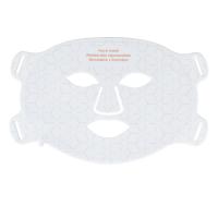 China Fitkang 110 LED Light Therapy Mask with 660nm & 850nm Wavelengths, 30mW/cm² Power Output for Skin Rejuvenation for sale