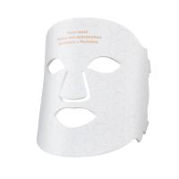 China Fitkang 110 LED Light Therapy Mask with 660nm & 850nm Wavelengths, 30mW/cm² Power Output for Skin Rejuvenation for sale