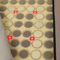 China Jadez Far Infrared Sauna Blanket With Red Photon Lights For Physiotherapy for sale