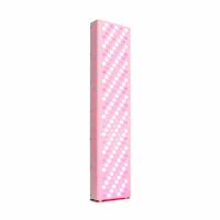 China Portable 660nm/850nm Infrared Light Therapy Panel - 90x21x7cm LED Panel with Remote Control & Mounting Kit for sale