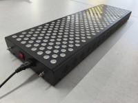 China Body Red Light Therapy Panel with 660nm & 850nm Near Infrared LEDs - Full Body Treatment Device for sale