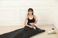 China Fitkang S-101 Far Infrared Sauna Blanket 600W 180x180cm Portable Detox Therapy for sale