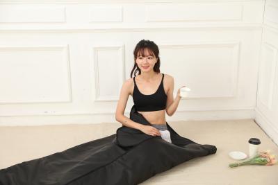 China Fitkang S-101 Far Infrared Sauna Blanket 600W 180x180cm Portable Detox Therapy for sale