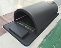 China Whole Body Far Infrared Sauna Dome with Jade Stones & Tourmaline - 25-90°C Temperature Range, 5-60 Minute Timer for sale