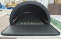 China Black Jade Sauna Dome with 25-90°C Temperature Range and 5-60 Minute Timer for Muscle Recovery Therapy for sale