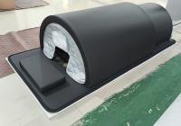 China Black Jade Sauna Dome with 25-90°C Temperature Range and 5-60 Minute Timer for Muscle Recovery Therapy for sale