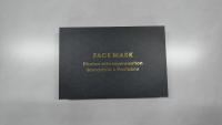 China 1:2 Ratio 660nm 850nm Red Light Therapy Face Mask with 110 LEDs and 46 mW/cm² Irradiance for sale