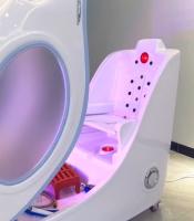 China Steam Far Infrared Sauna Capsule with PEMF & Ozone Therapy - 2000-2500W Power, 172x78x130cm Dimensions for sale