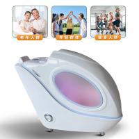 China 2-Piece Red Lights Infrared Sauna Capsule 2000-2500W 172x78x130cm for Wellness and Relaxation for sale