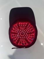 China Red Light Therapy Cap with 660nm 850nm Wavelengths and 150 LEDs for Hair Growth Treatment for sale