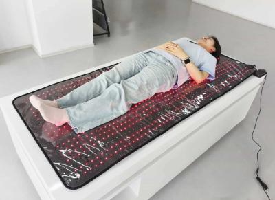 China 1120pcs LED Light Therapy Pad AC100V-240V Red Light Heating Pad for sale