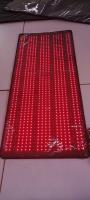 China FDA-Cleared Full Body Near Infrared Therapy Mat 180x80cm with 1120 LEDs and 850nm Wavelength for sale