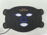 China 850nm & 660nm Red Light Therapy Mask with 240 LEDs - FDA & CE Certified Full Face Treatment Device for sale