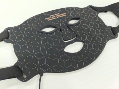 China FDA Approved 240 LED Red Light Therapy Mask 660nm 850nm for Skin Tightening for sale