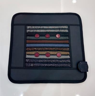 China Far Infrared Amethyst Jade Tourmaline PEMF Heating Mat 50x50cm 80W 110V/220V/240V for sale