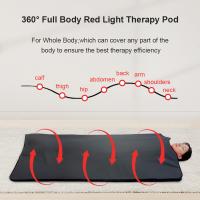 China Near Infrared Red Light Therapy Sleeping Bag 2240pcs LED 660nm 850nm Whole Body for sale
