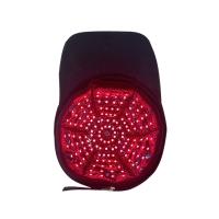 China 150 LED Red Light Therapy Hat 660nm 850nm Non Heating Hair Growth Cap 11W for sale