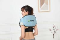 China 1-30Hz PEMF Far Infrared 660nm Red Light Therapy Belt with Crystal Integration for Pain Relief and Muscle Recovery for sale
