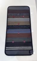 China 110V/220V/240V PEMF Full Body Mat with Far Infrared Heating & Amethyst Crystals - 150W Power, 2 PEMF Coils for sale