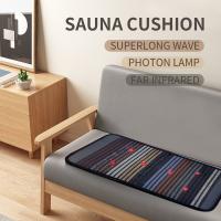 China PEMF Crystal Mat with Dual Coils and Far Infrared Heating Technology for Sleep Enhancement and Recovery for sale