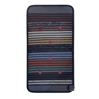 China PEMF Tourmaline Stone Heating Pad with 120-150 Gauss Magnetic Field and Far Infrared Technology for Pain Relief for sale