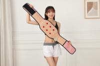 China Far Infrared Heating Body Belt with PEMF Technology - 128×24cm Size, 25-80°C Temperature Range, 6 Photon Lights for sale