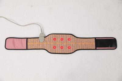China Adjustable PEMF Belt with 5-60 Minute Timer and 25-80°C Temperature Control for Waist and Leg Applications for sale