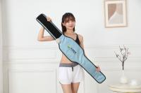 China Adjustable PEMF Belt with 5-60 Minute Timer and 25-80°C Temperature Control for Waist and Leg Applications for sale