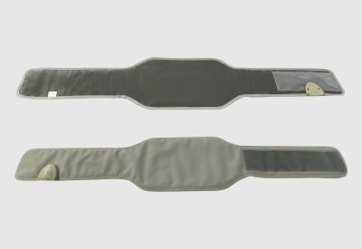 China 80W Far Infrared Heating Belt S-130 with 25-80°C Temperature Range and 5-60 Minute Timer for Waist and Arms for sale