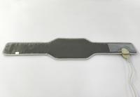 China 80W Far Infrared Heating Belt S-130 with 25-80°C Temperature Range and 5-60 Minute Timer for Waist and Arms for sale