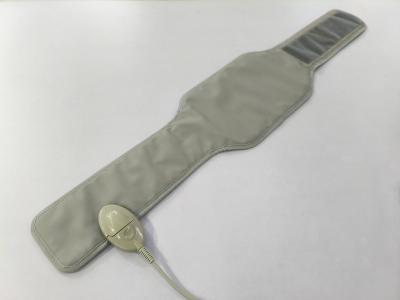 China 110V Far-Infrared Heated Waist Belt with 80W Power and 25-80°C Temperature Control for Body Wellness for sale