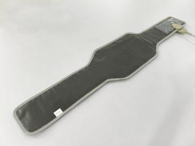 China 240V Silver Far Infrared Waist Belt with 80W Power and 25-80°C Temperature Range for Muscle Recovery for sale