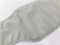 China 240V Silver Far Infrared Waist Belt with 80W Power and 25-80°C Temperature Range for Muscle Recovery for sale