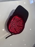 China Red Light Therapy Hat 150pcs LED 660nm 850nm Hair Growth Cap 11W for sale
