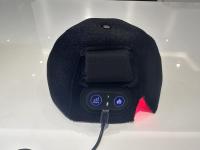 China Red Light Therapy Hat 150pcs LED 660nm 850nm Hair Growth Cap 11W for sale