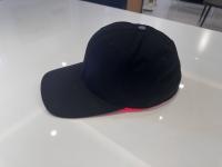 China Black 660nm & 850nm Red Light Therapy Cap - 11W USB Charging for Hair Growth & Scalp Health for sale