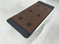 China Magnet PEMF Therapy Mat 190x80cm with 4 Coils, Adjustable Temperature 25-80℃ and 5-60 Minute Timer for sale