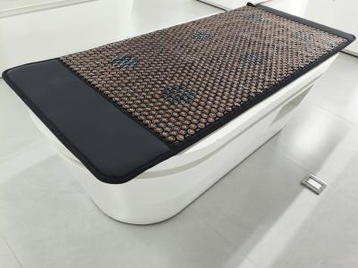 China Customized Magnetic Stone PEMF Far Infrared Mat 190x80cm for Wound Healing Tissue Repair for sale