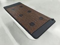 China Customized Magnetic Stone PEMF Far Infrared Mat 190x80cm for Wound Healing Tissue Repair for sale